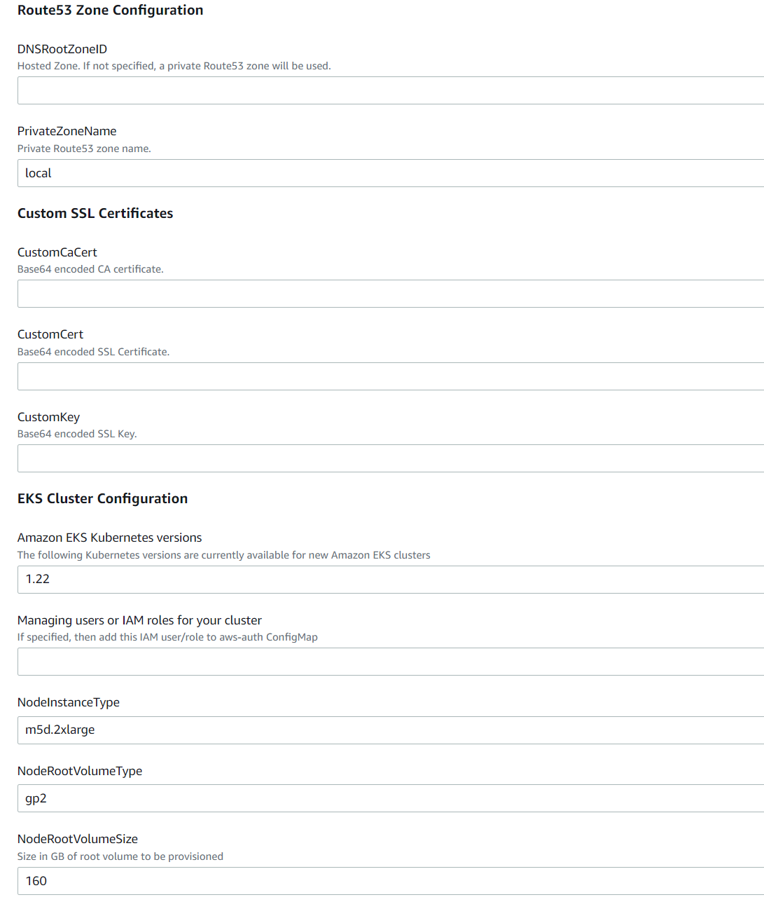 AWS AMI Quick Start Guide
